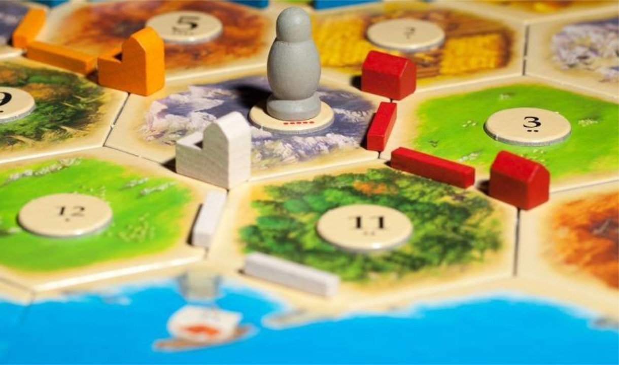 UNB Tabletop Games Library – Scott Preston